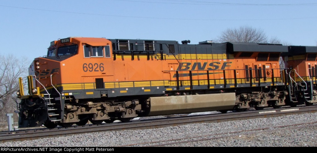 BNSF 6926